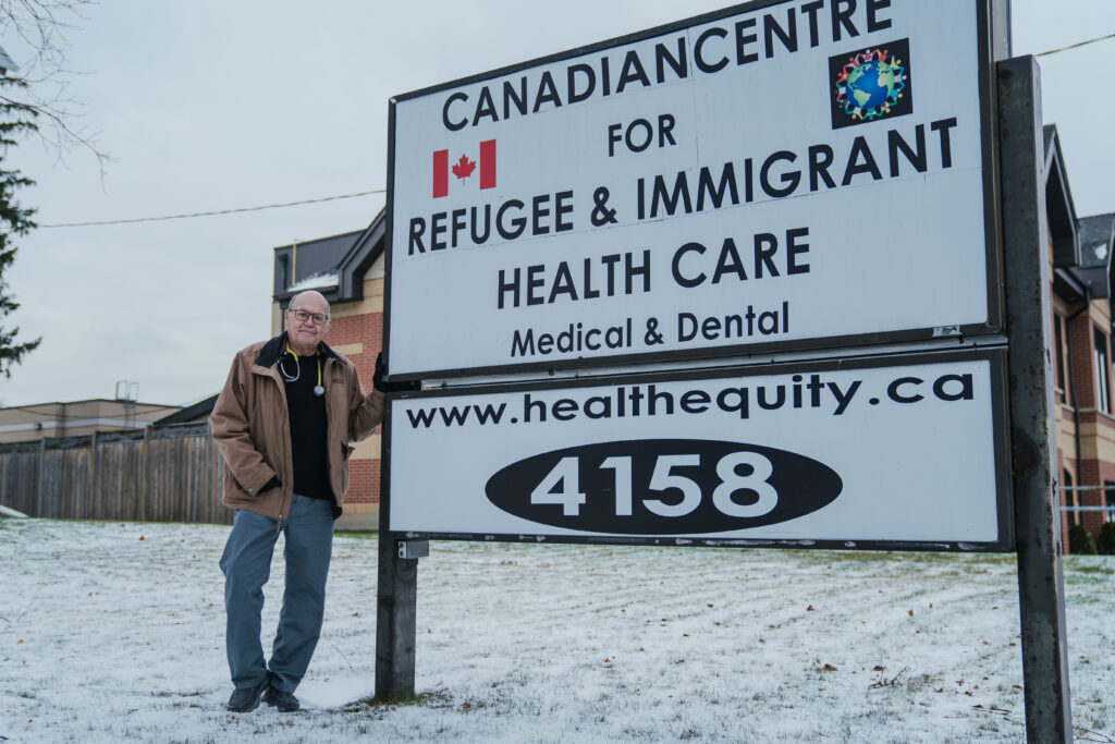 Home | The Canadian Centre for Refugee & Immigrant Health Care